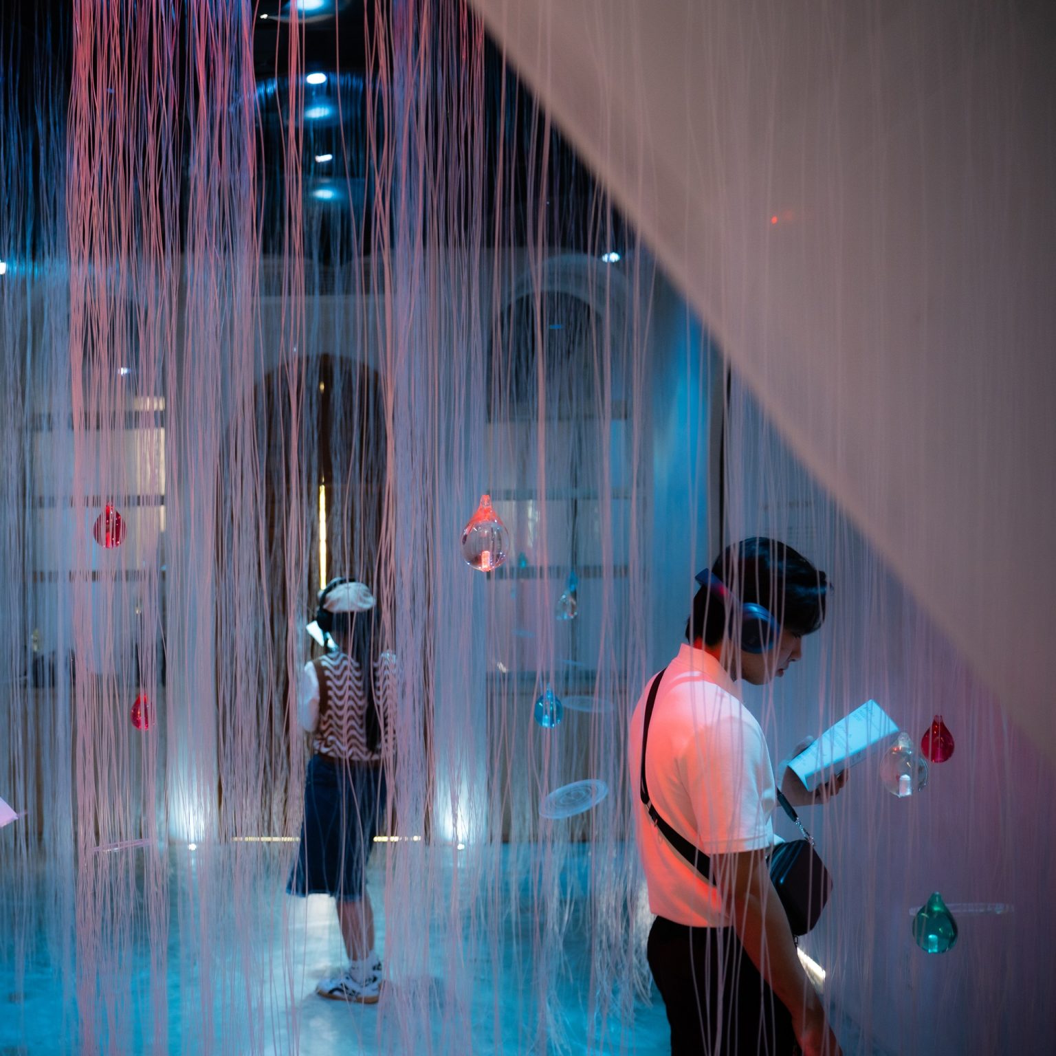 Pluviophile – Rain Lover - lam.weavingspaces