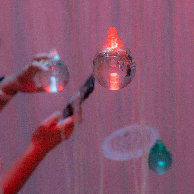 Pluviophile – Rain Lover - lam.weavingspaces